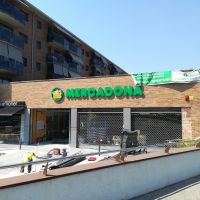Mercadona - Icono Rótulos · Imagen y señalización
