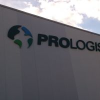 Prologis - Icono Rótulos · Imagen y señalización